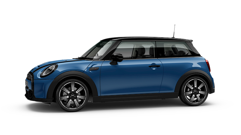 MINI 3 DOOR | Plaza Mini Cooper