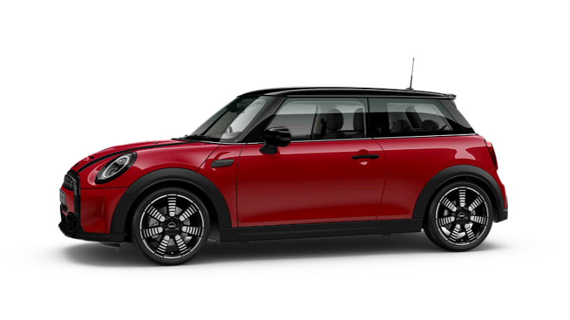 MINI 3 DOOR | Plaza Mini Cooper